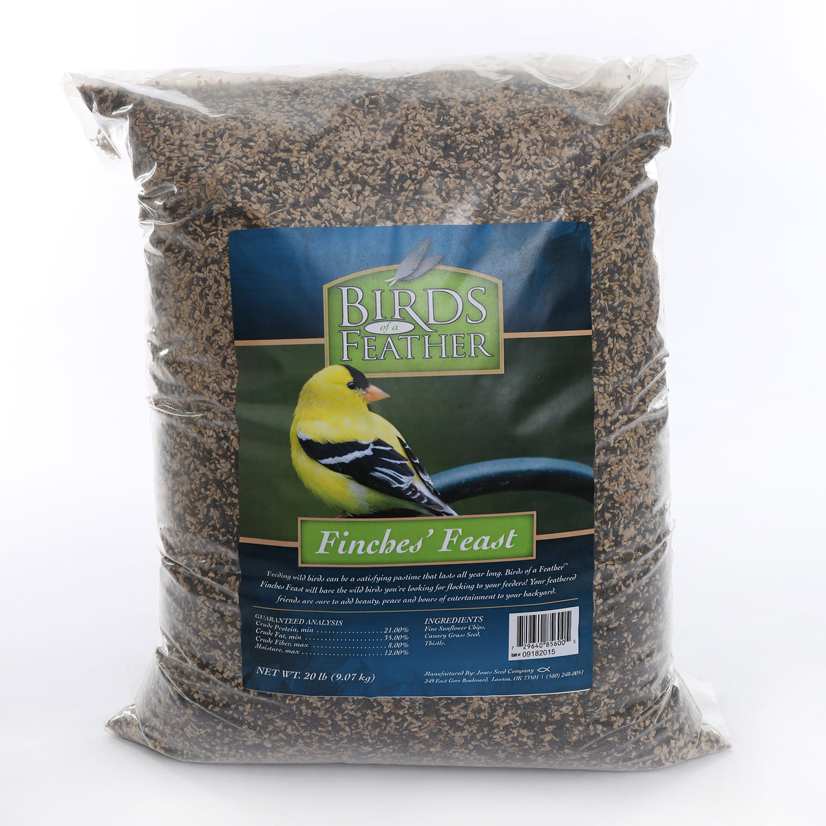 Birds of a Feather Finches' Feast – Jones Seed Company